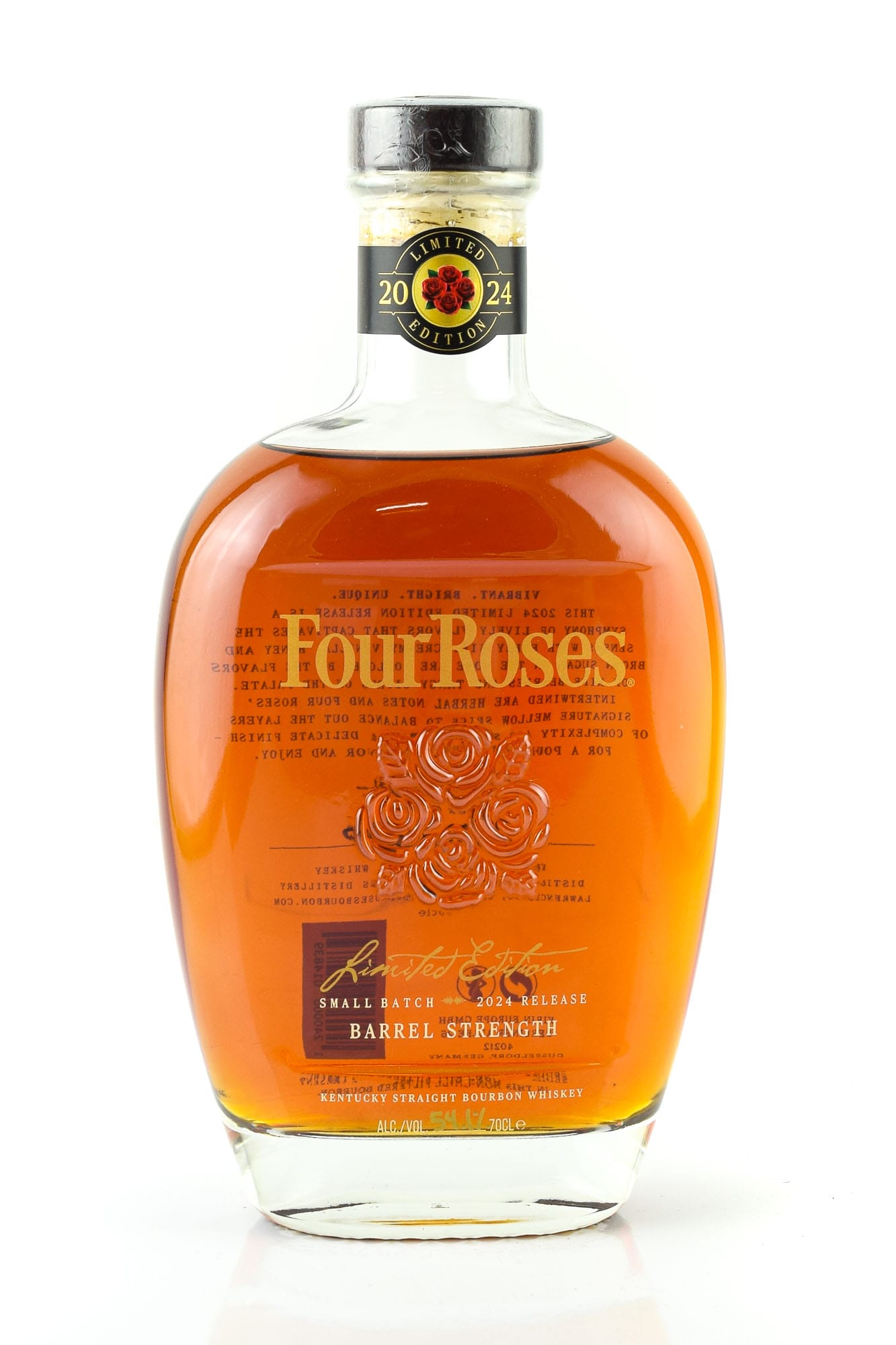 Four Roses Small Batch Limited Edition 2024 bei Home of Malts >> jetzt entdecken